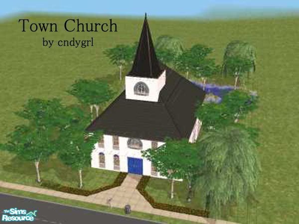 The Sims Resource - Church