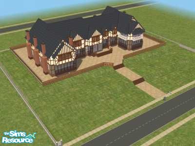 The Sims Resource - Duke of Gloucester Palace