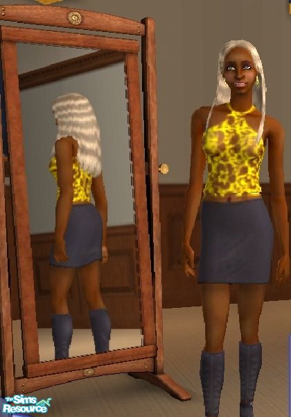 The Sims Resource | Yellow