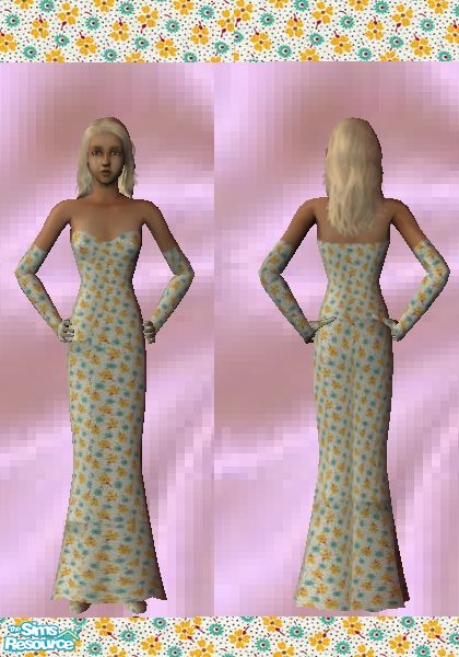 The Sims Resource | yellow