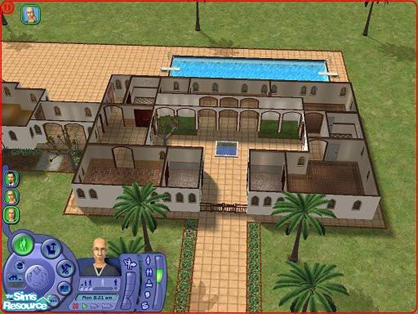 The Sims Resource | Monty Ranch