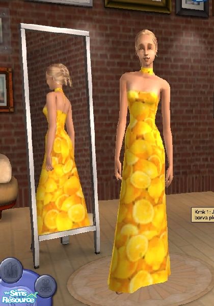 The Sims Resource - Lemon