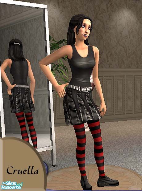 The Sims Resource | am_gothtrends05
