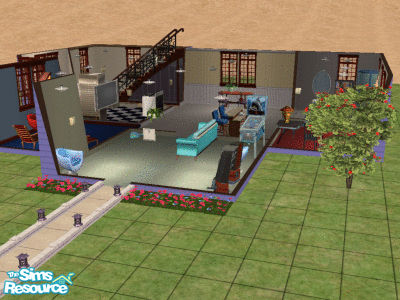 The Sims Resource - My first house