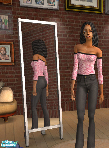 The Sims Resource | Pink sparkle!