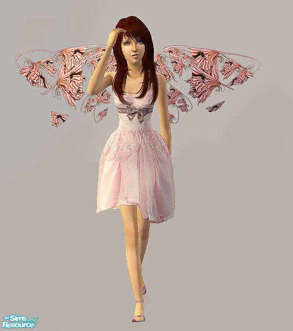 The Sims Resource | FS Fairy Princess 2