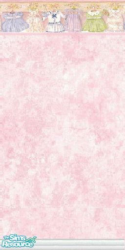 The Sims Resource - Pretty in pink