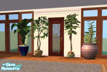 The Sims Resource - Giant Jade Plant