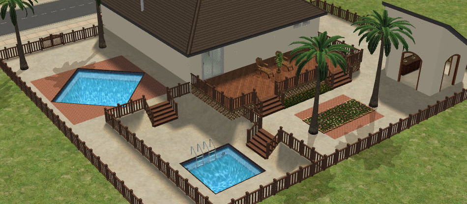 The Sims Resource - Beach House