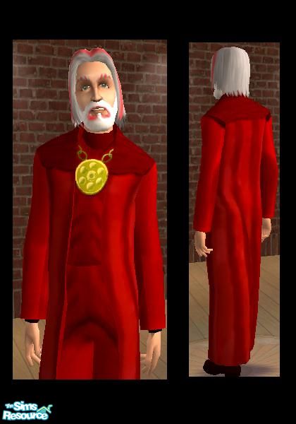 The Sims Resource - Hordriss the Confuser