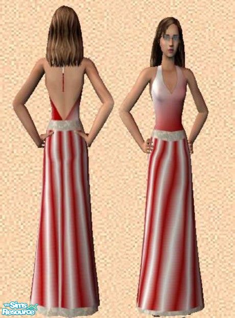 The Sims Resource - red swirl by ead425