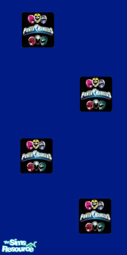 The Sims Resource - Power rangers