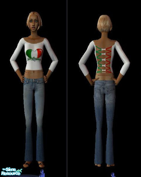 The Sims Resource | SFAM Dojo