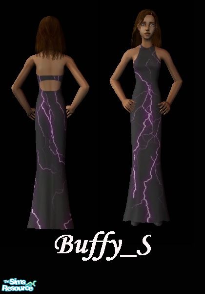 The Sims Resource - LiGhTnInG dReSs