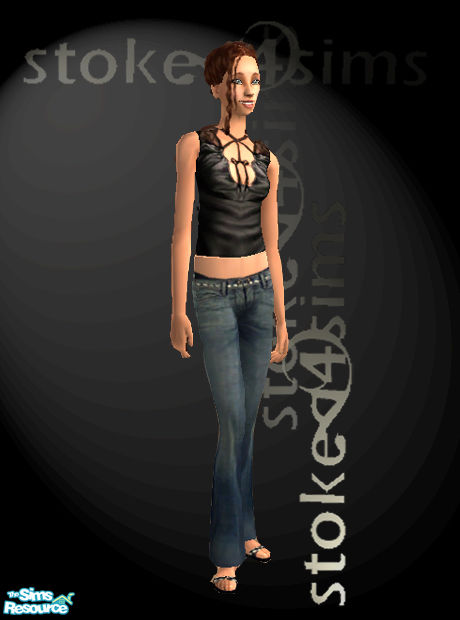 The Sims Resource | Dior Collection - Black