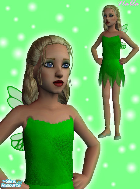 The Sims Resource | The Green Fairy