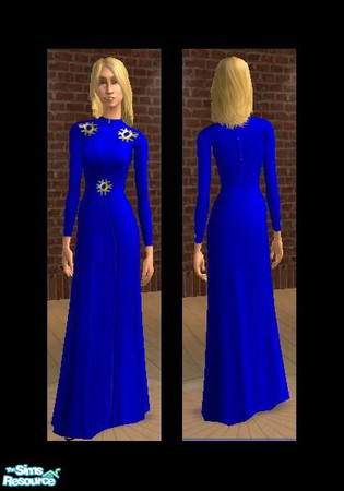 The Sims Resource | Jenna Stannis (Blake's Seven)