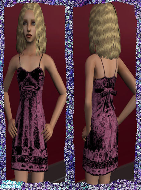 The Sims Resource | red velvet