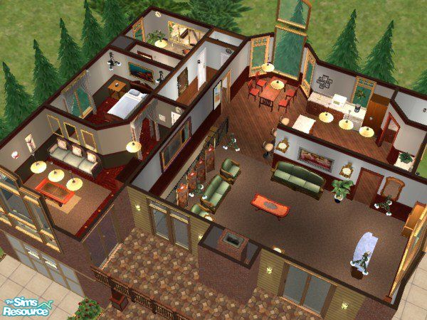 The Sims Resource | Vista Views