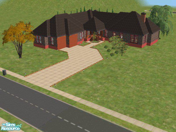 The Sims Resource - Colonial Cozy