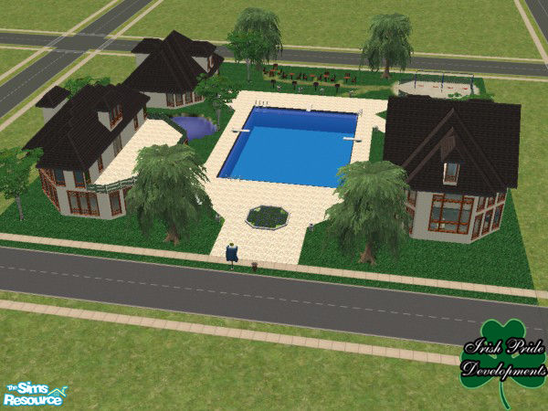 The Sims Resource - Sim City Community Center