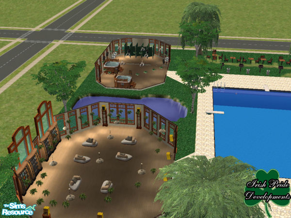 The Sims Resource - Sim City Community Center