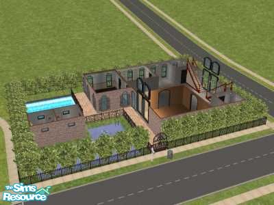 The Sims Resource - The Estate