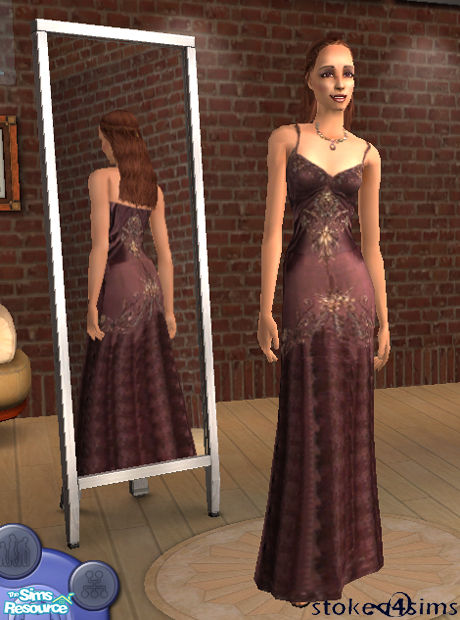 The Sims Resource | Bohemian Formal