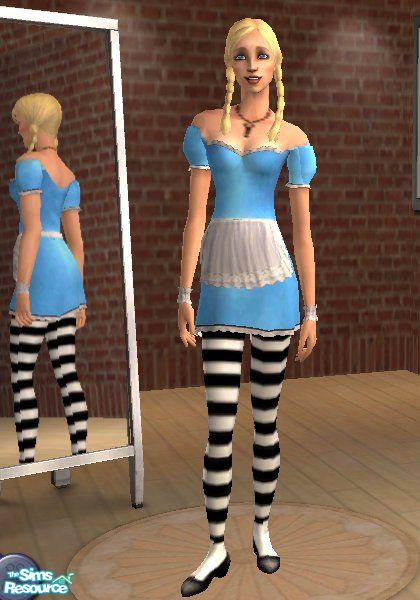 The Sims Resource | Alice