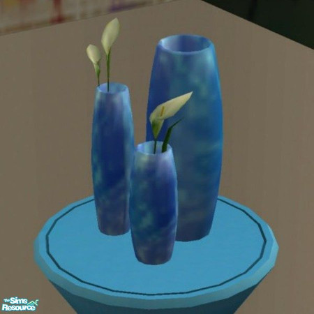The Sims Resource - Water Vase