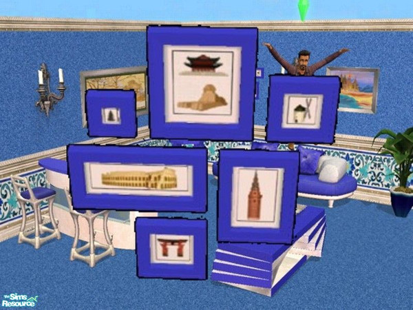 The Sims Resource - Collage