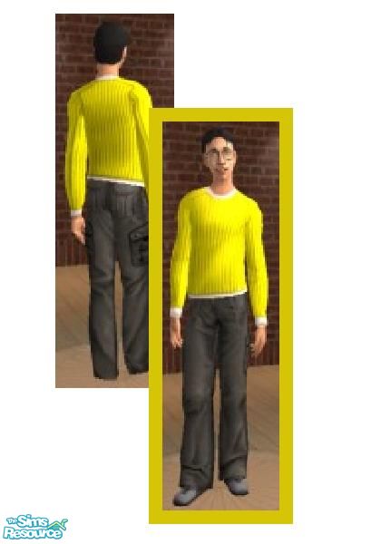 The Sims Resource | Yellow