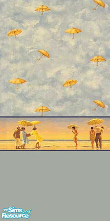 The Sims Resource - Stormy Weather 1