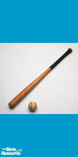 The Sims Resource - baseball