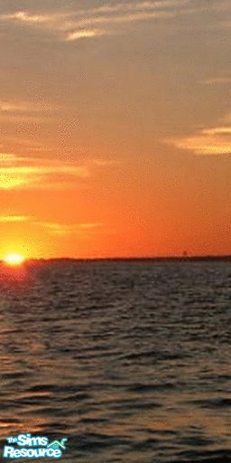 The Sims Resource | Sunset Murial part 2