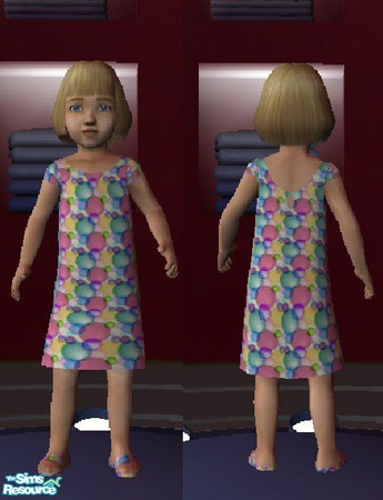 The Sims Resource - Tiny Bubbles