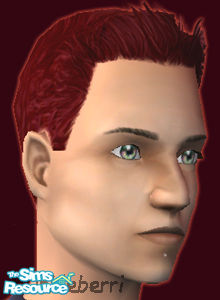 The Sims Resource | Blood Red