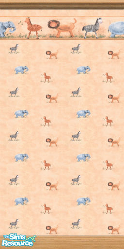 The Sims Resource | Safari Animals