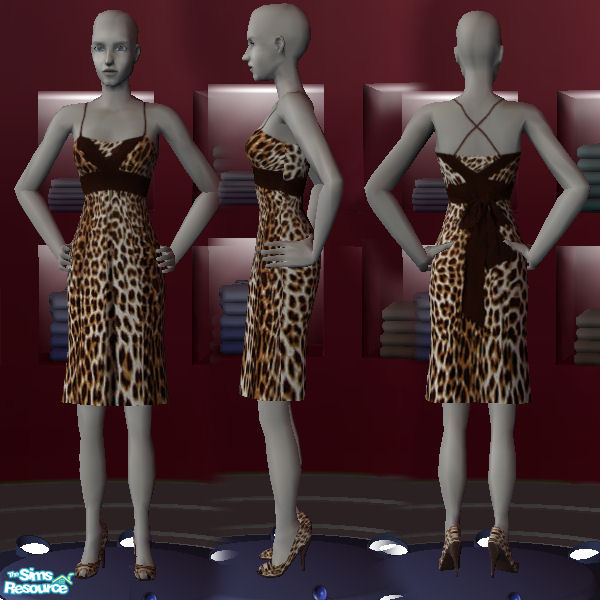 The Sims Resource - SEXY AND CHIC