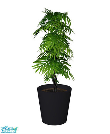 The Sims Resource | Ador Office - Plant