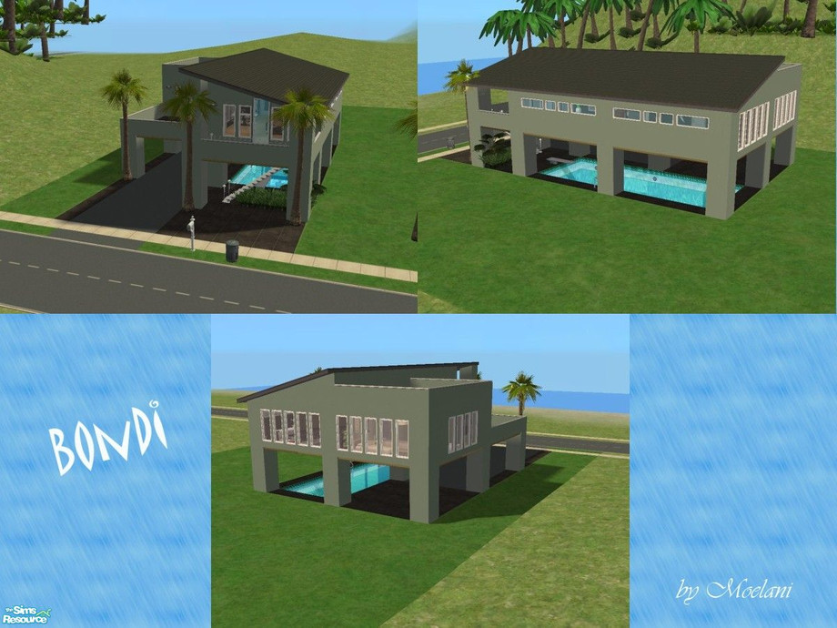 The Sims Resource | Bondi