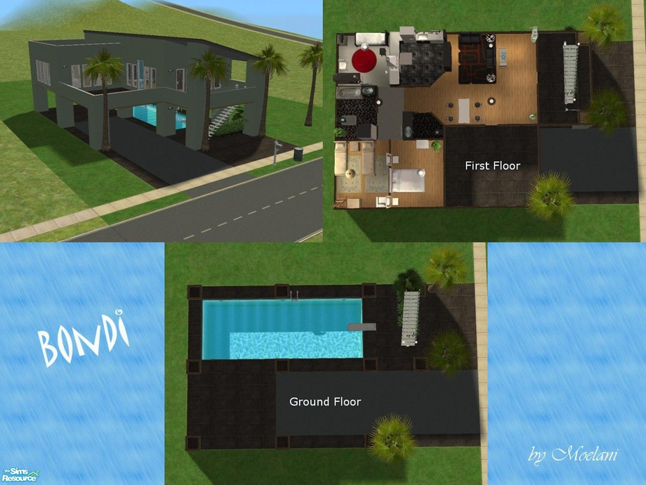 The Sims Resource | Bondi
