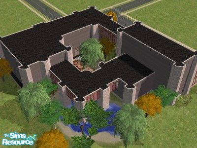 The Sims Resource - Party Centre