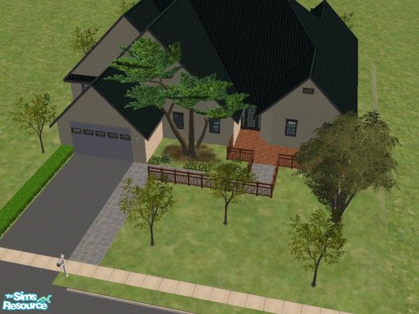 The Sims Resource | The Orchid by WooHoo