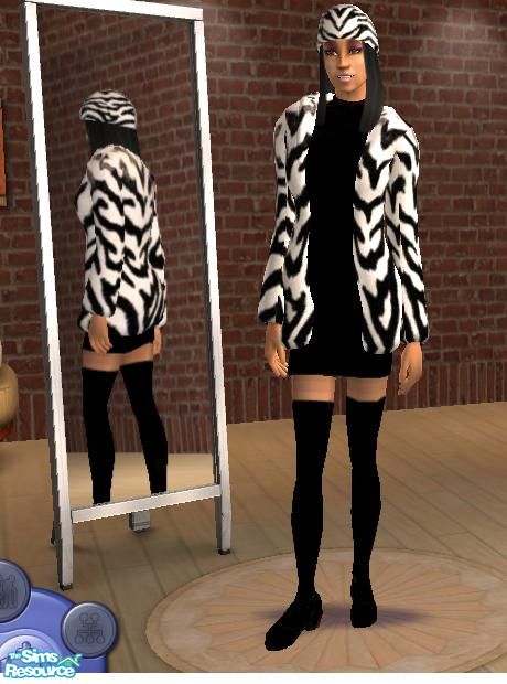 The Sims Resource | Zebrafurcoat