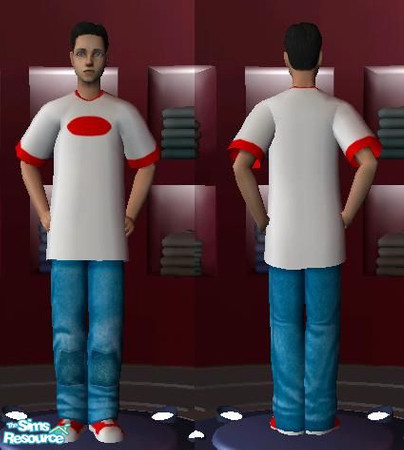 The Sims Resource | Danny Phantom