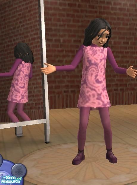 The Sims Resource | Purple