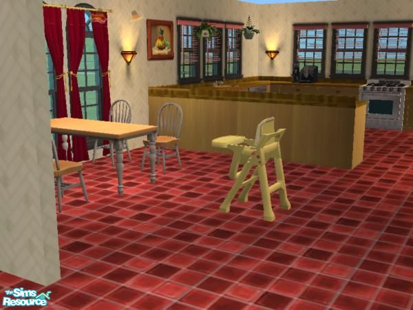 The Sims Resource - Veronaville Monty Collection