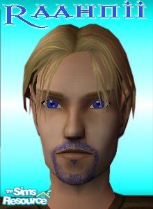 The Sims Resource | Goatee
