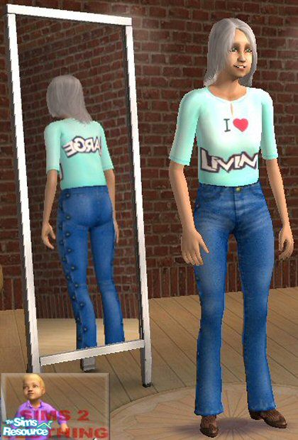 The Sims Resource - Sims Merchandise 4